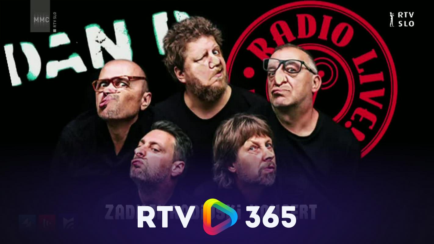 RTV 365 od Rolling Stonesov do distopičnih dram - RTV SLO