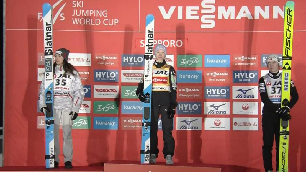 Robert Kranjec: Na oko vidiš, da drugi padajo, Domen pa s tem dresom ...