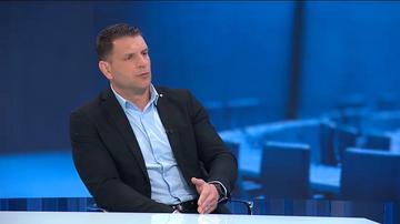MMC-jev klepet z evropskimi poslanci: Matej Tonin (NSi/EPP) - RTV SLO