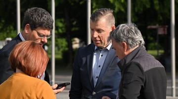 MMC-jev klepet z evropskimi poslanci: Vladimir Prebilič (Prerod) - RTV SLO