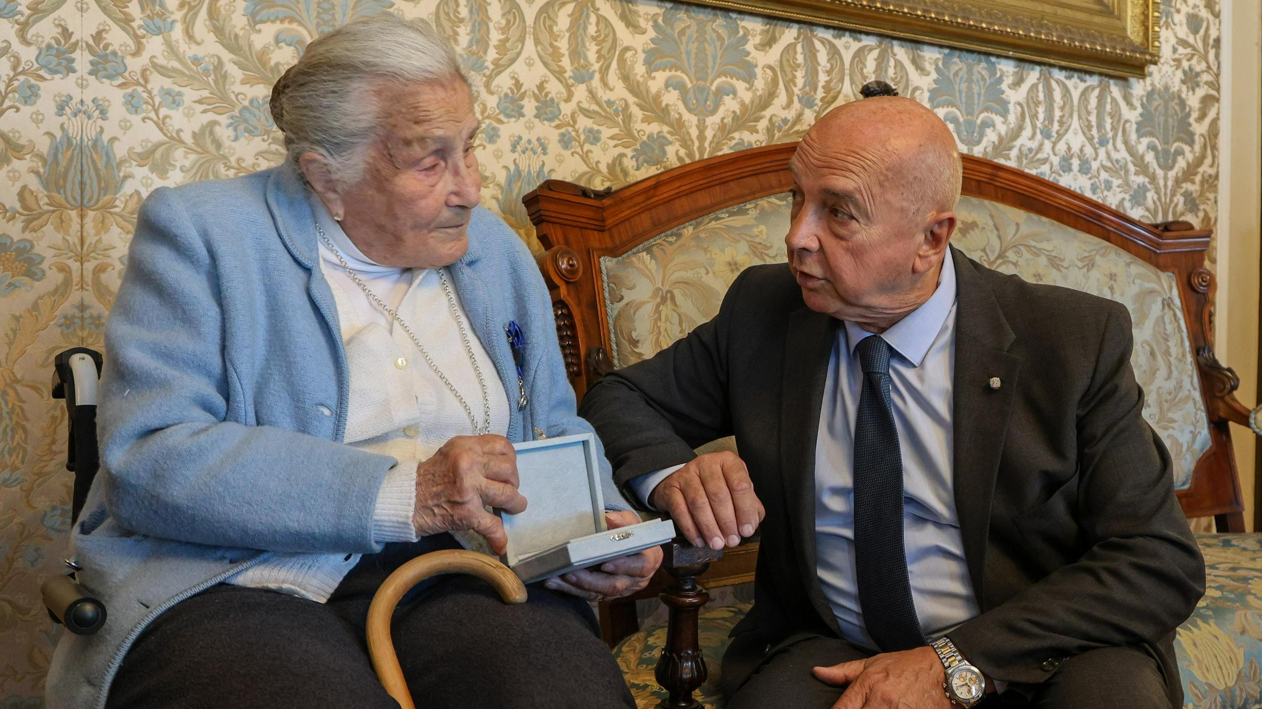 Gli 80 anni del Primorski Dnevnik - RTV SLO