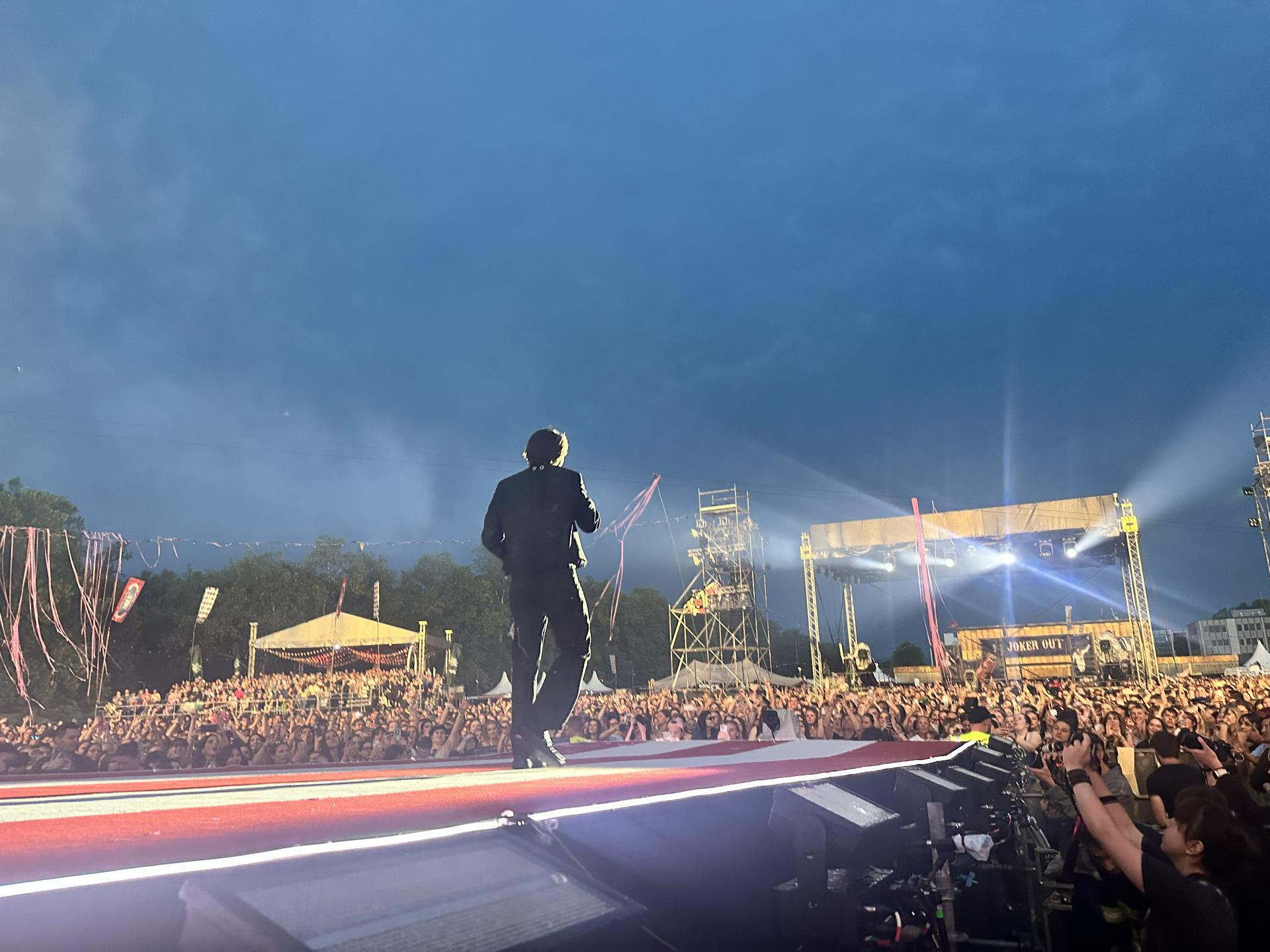 Koncert skupine Joker Out - RTV SLO