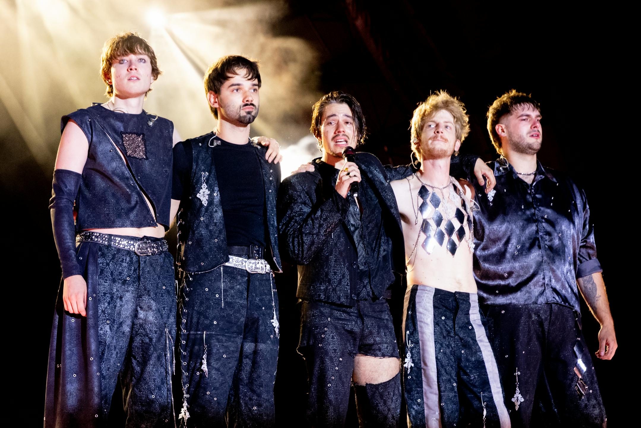 Koncert skupine Joker Out - RTV SLO