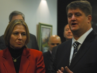 Izrael odprl konzulat v Ljubljani - RTV SLO